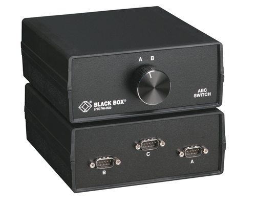 Networking, Connectivity/Accesories, Switches - Black Box