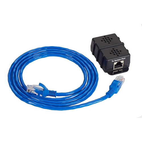 IoT, Wired, Sensors, Temperature - Black Box