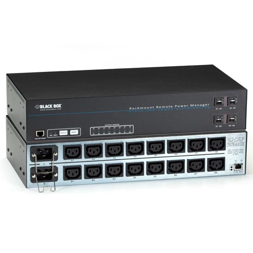 Infrastructure, Power Management - Black Box